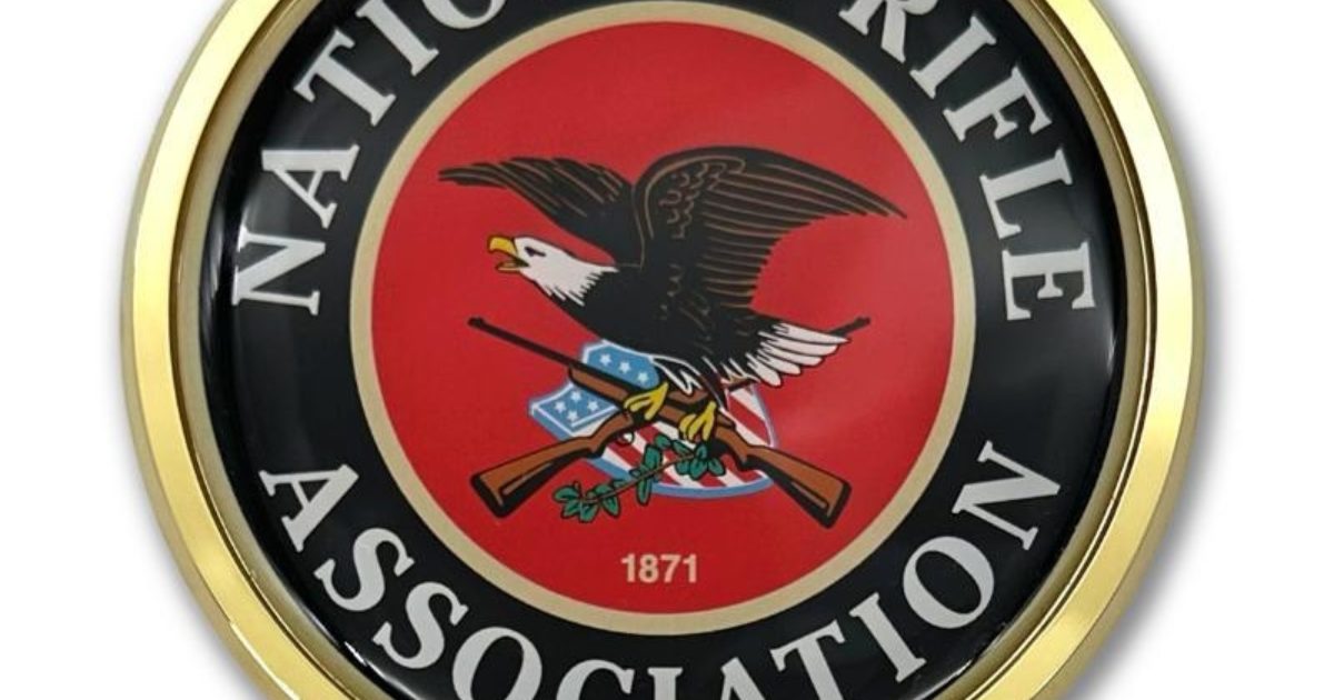National Rifle Association chrome emblems and plates | Elektroplate