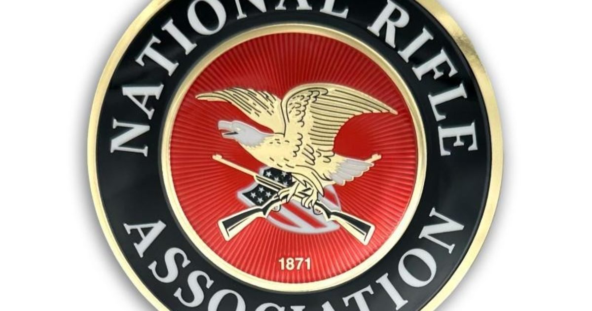 NRA Premium Decal | Elektroplate