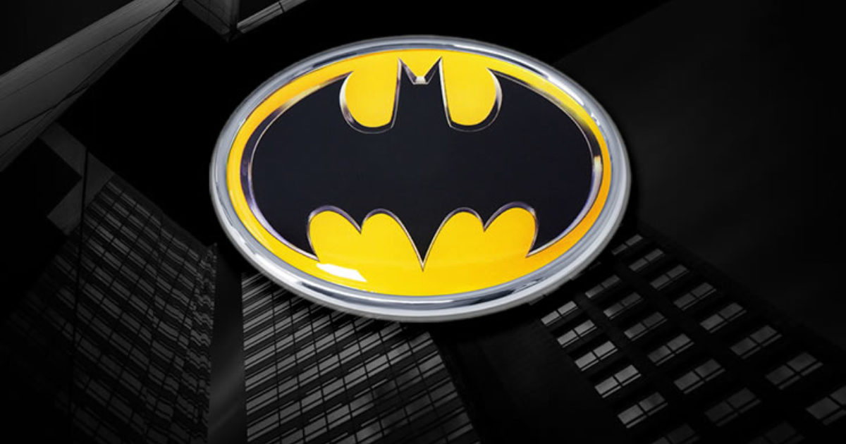 Batman | Elektroplate