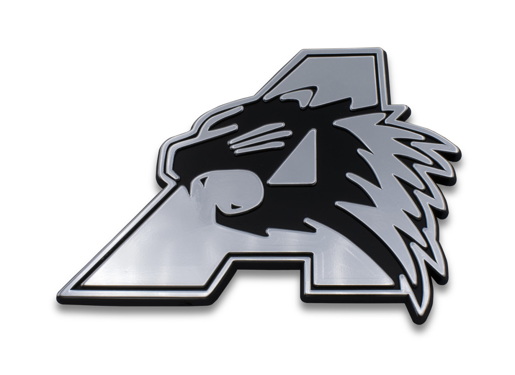 Custom Chrome Auto Emblems Free Quote | Elektroplate