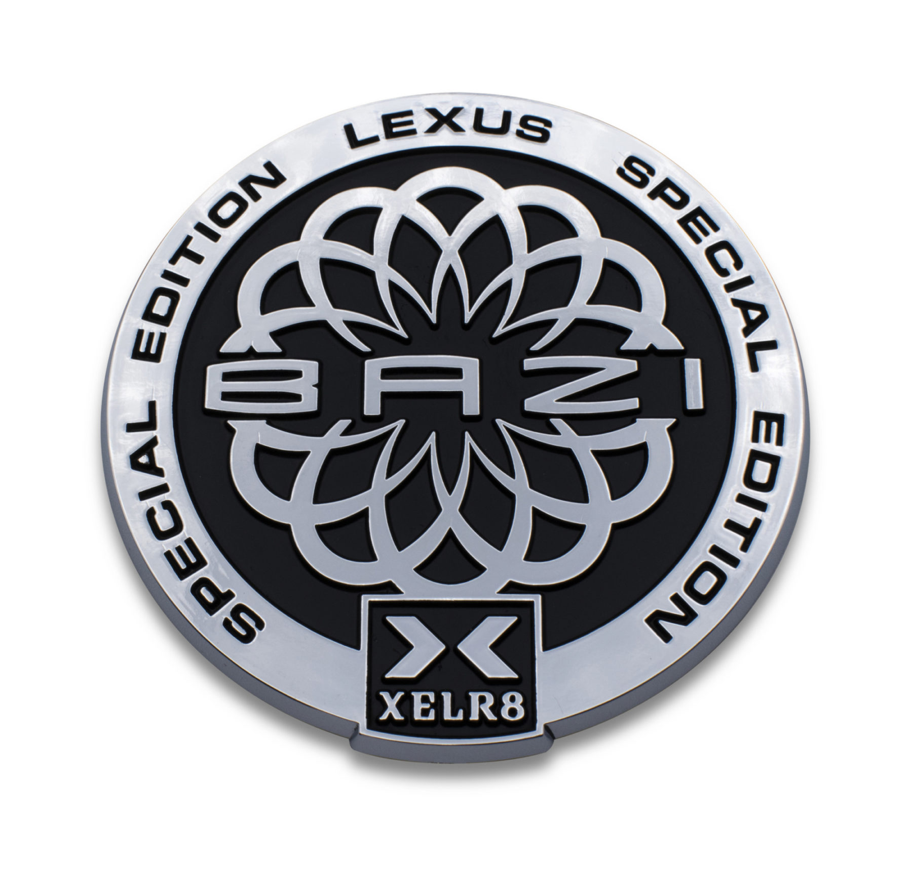 Custom Chrome Auto Emblems Free Quote | Elektroplate